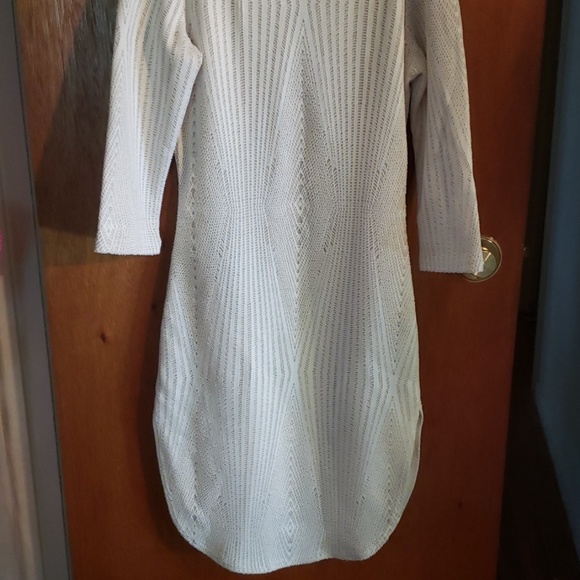 Dresses | Laser Cutout Dress | Poshmark